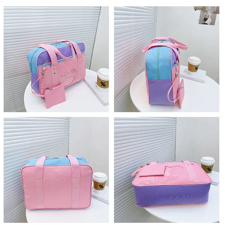 Shop Our Collection of Japanese Student Girls Tote Handbags