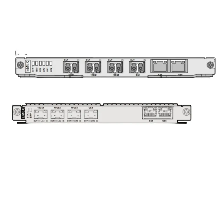 Wireless Microwave IDU Motherboard 25G for HUAWEI RTN 6900