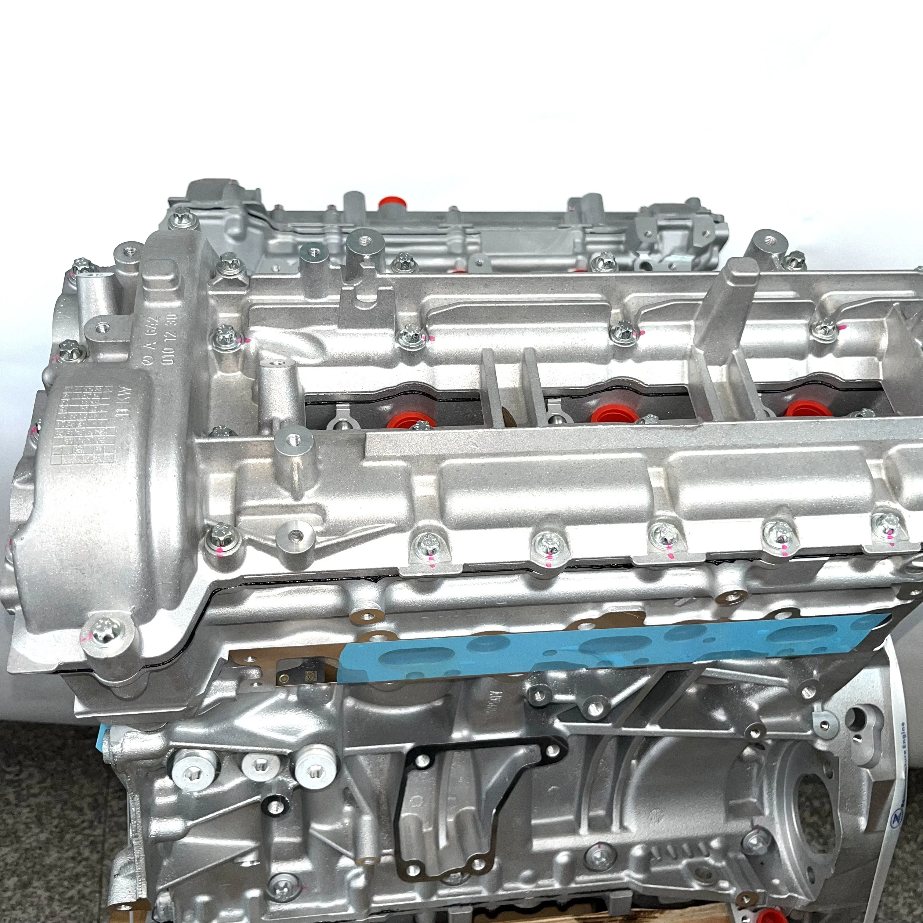 OM642 Diesel Engine for Mercedes Benz G350d GL350 3.0T Assembly Motor ...