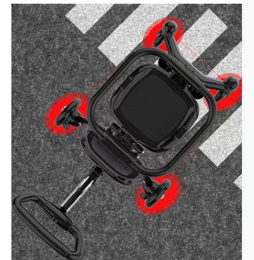 High Quality Easy Folding Baby Buggy Compact Pram Light Travel Stroller ...