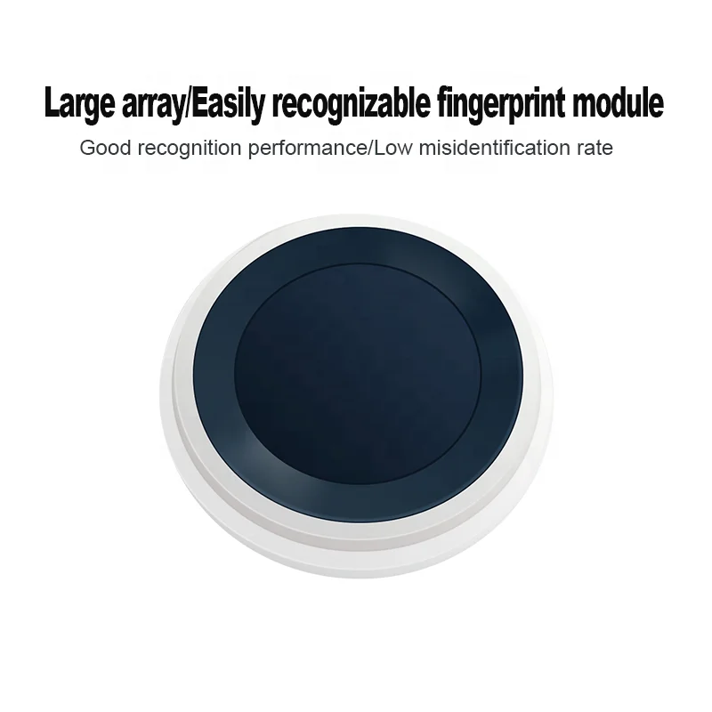 Hi-link HLK-ZW101 Fingerprint Recognition Module for Smart Attendance