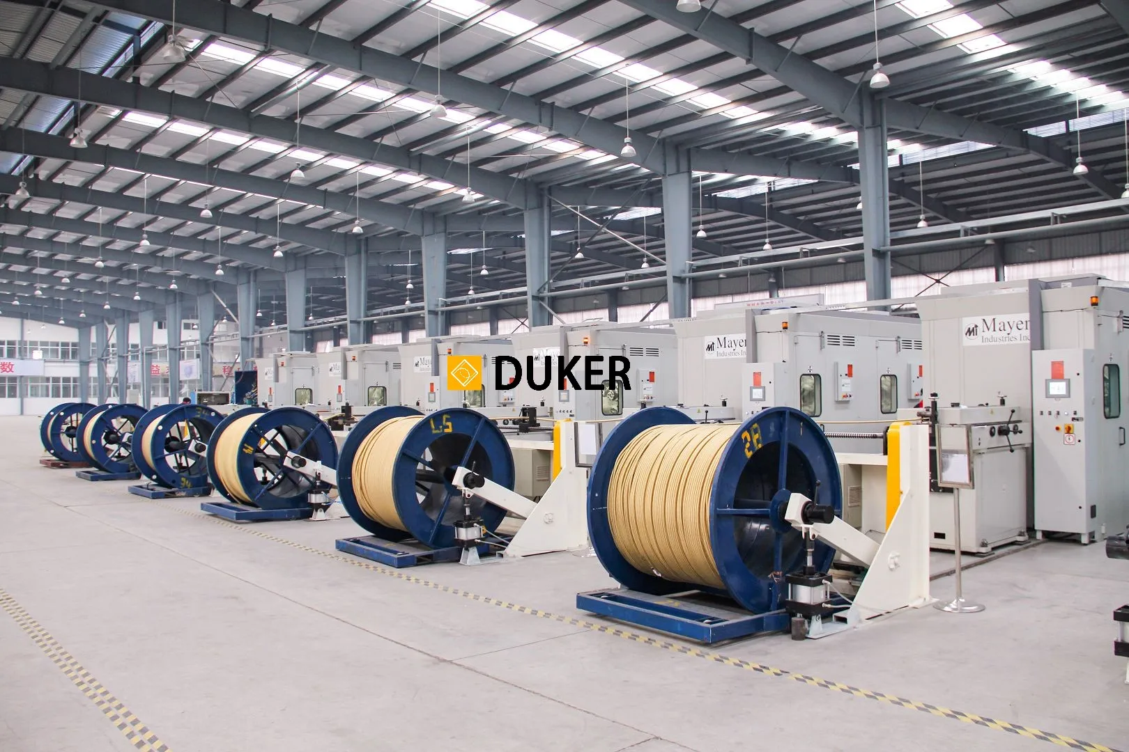 Flexible Pp Spiral Wound Electric Wire Hose Wear-resisting Protective ...