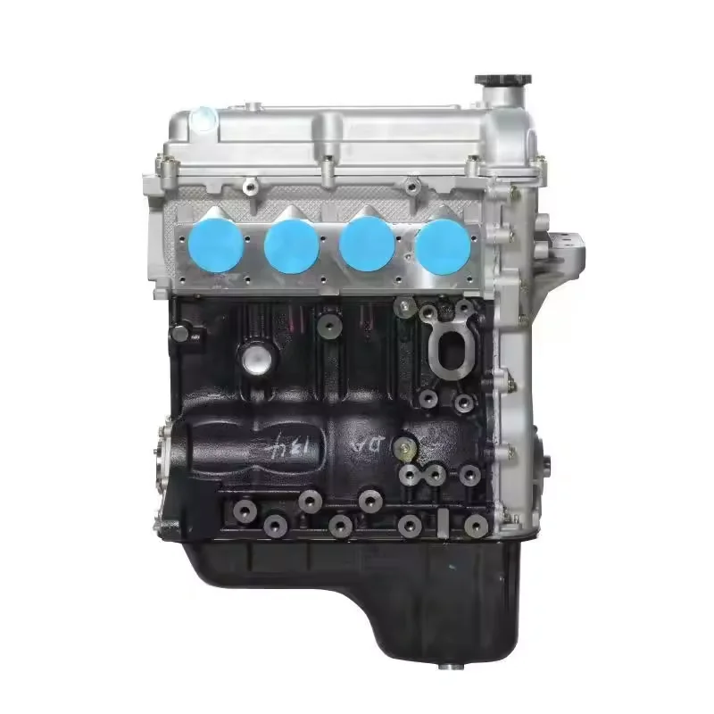 Brand New Bare Engine B12d1 Auto Diesel Complete Turbo Engine Assembly ...