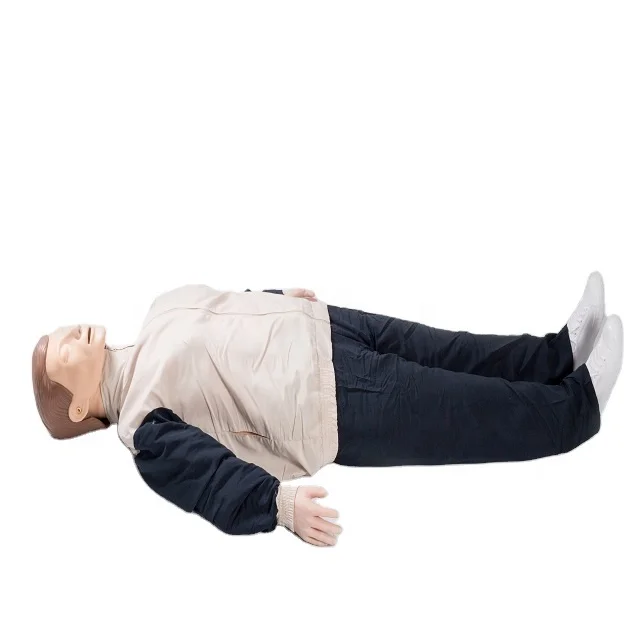 Gd/cpr10200 General Doctor Advanced Automatic Computer Cpr Training ...