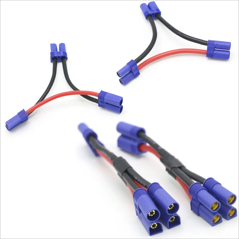 EC5 Series Battery Cable - Reliable RC Lipo Power Harness