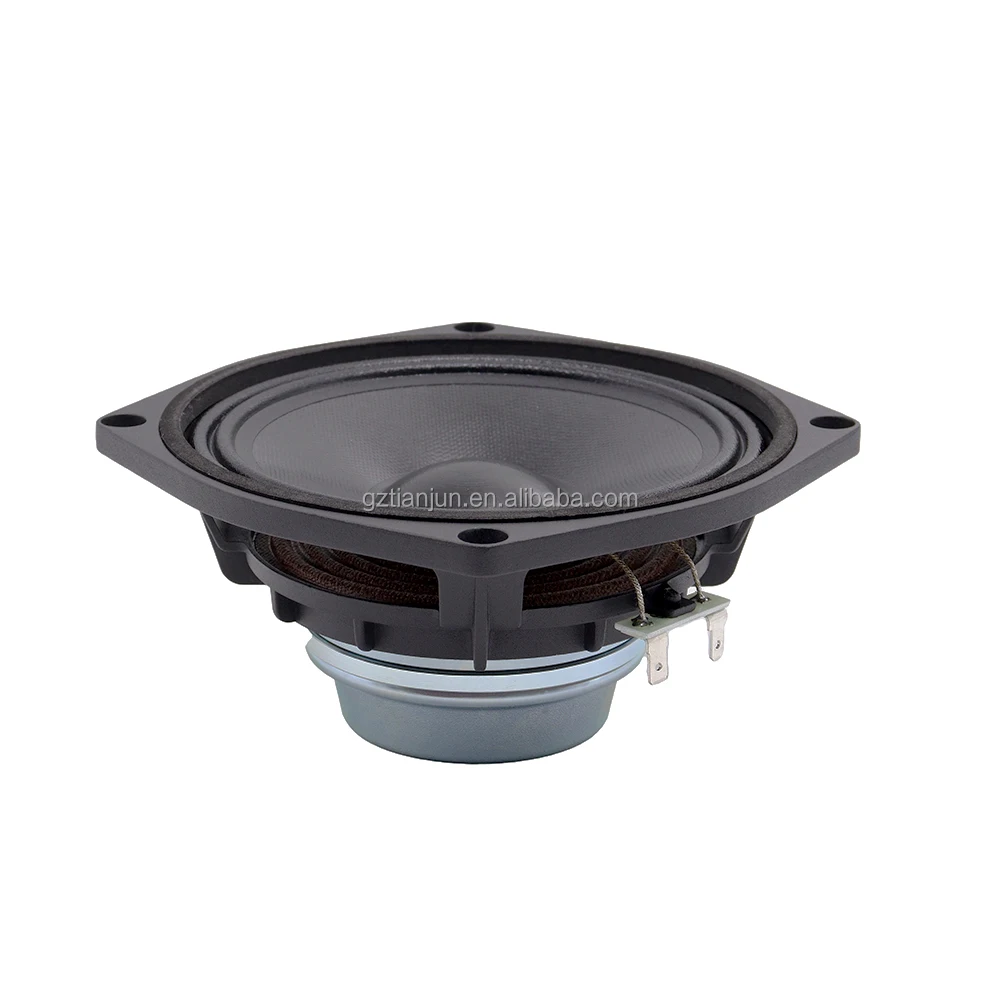 6.5 Inch Midrange Speaker - 480W Neodymium Customizable