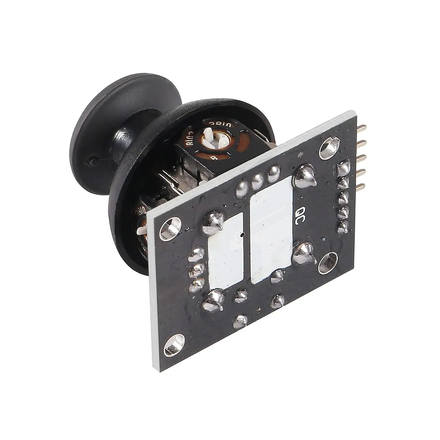 XY Dual-Axis PS2 Joystick Breakout Module - Game Control