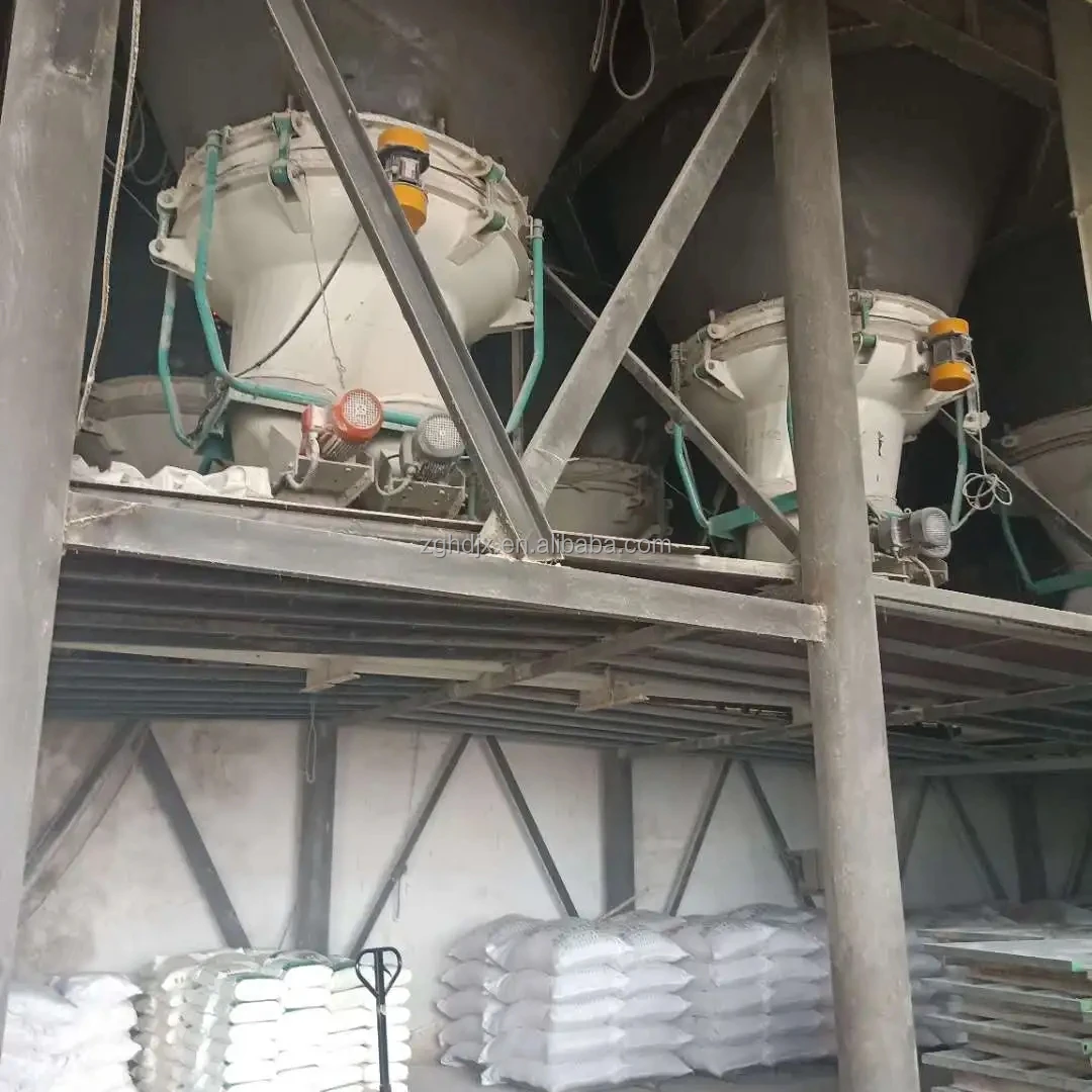 Vibration Hopper Vibration Unloading Device - Anti Clogging Feeder ...