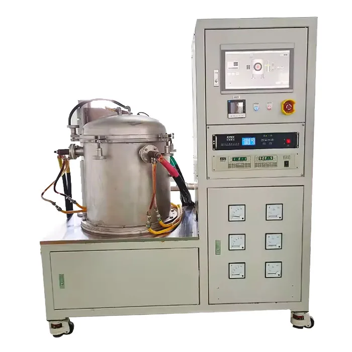 HT High Vacuum Quenching Furnace Tungsten Chrome Carbide Vacuum ...