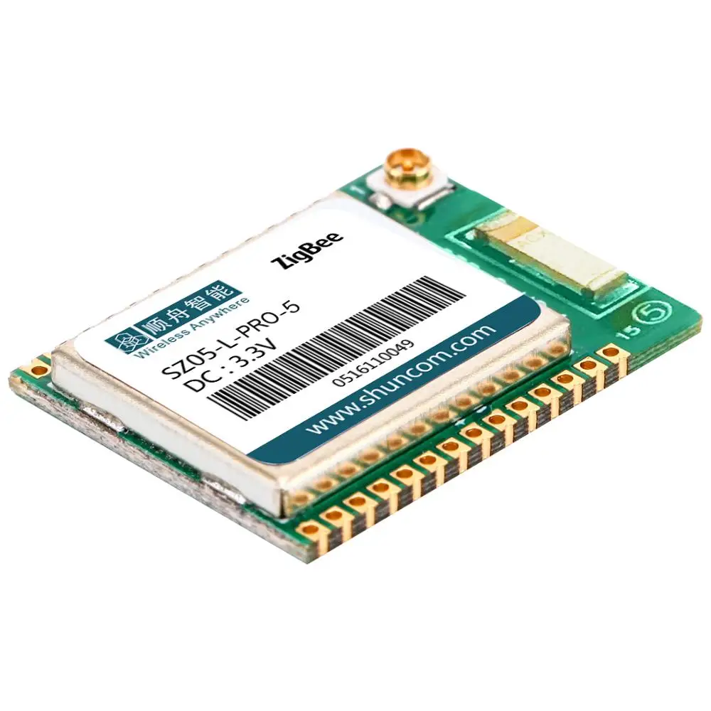 19dbm Zigbee Module With Zigbee 3 0 Protocol Buy Zigbee Module Zigbee