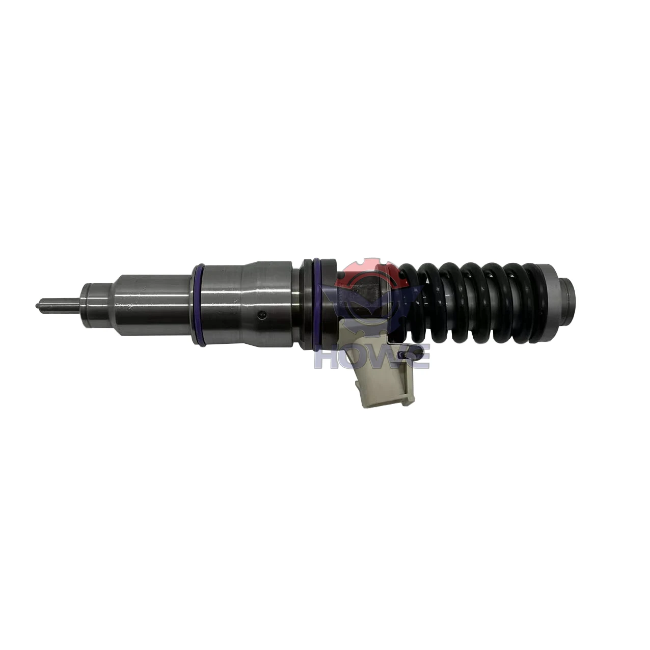 Excavator Electronic Unit Diesel Engine Common Rail Fuel Injector ...