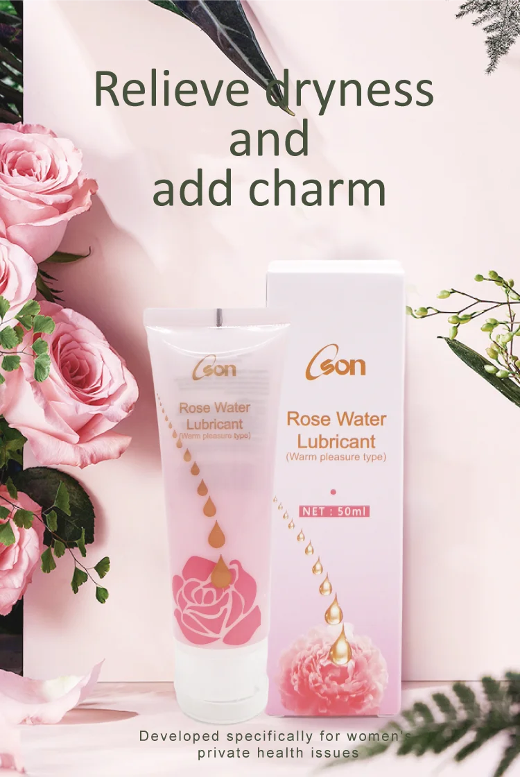 Lubricate And Moisturize Relieve Dryness Female Lubricant Gel Maintain And Moisturize Female Sex