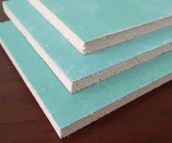 2400*1200mm Paper Faced Gypsum Board Plasterboards Pvc Ceiling Boards ...