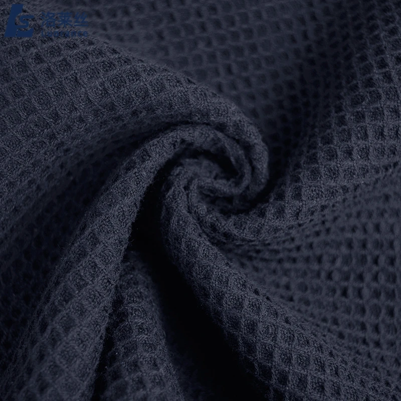 Shop Our Hot Sale Waffle Cotton Fabric - Versatile & Durable