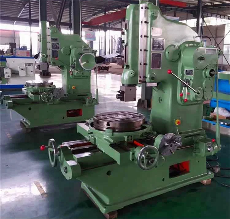 Metal Cutting Milling Keyway Vertical Planer Machine,B5032 5040 5063 ...