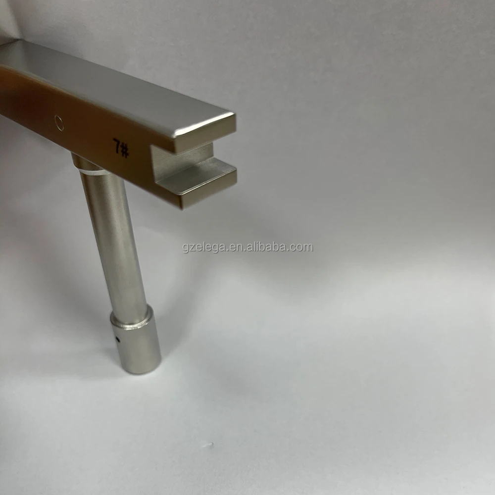 Hoffman Fixator Chirurgical Instrument T Wrench - Orthopedic Support