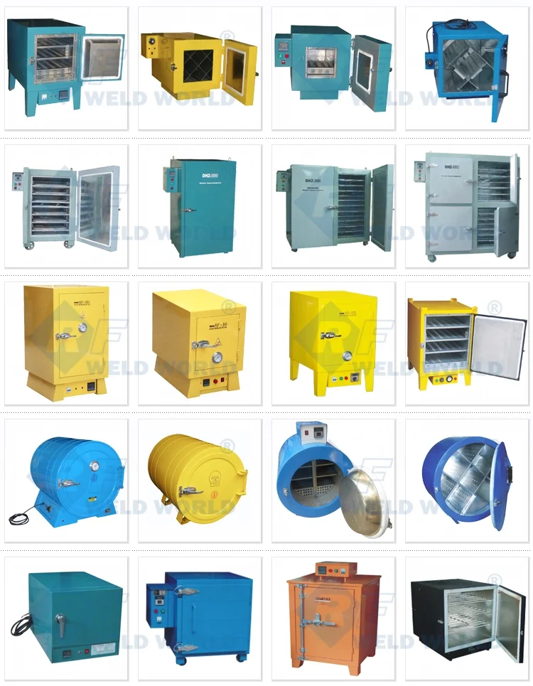 200L/B Auto Stainless Steel Welding Flux Oven - 3 Years Warranty