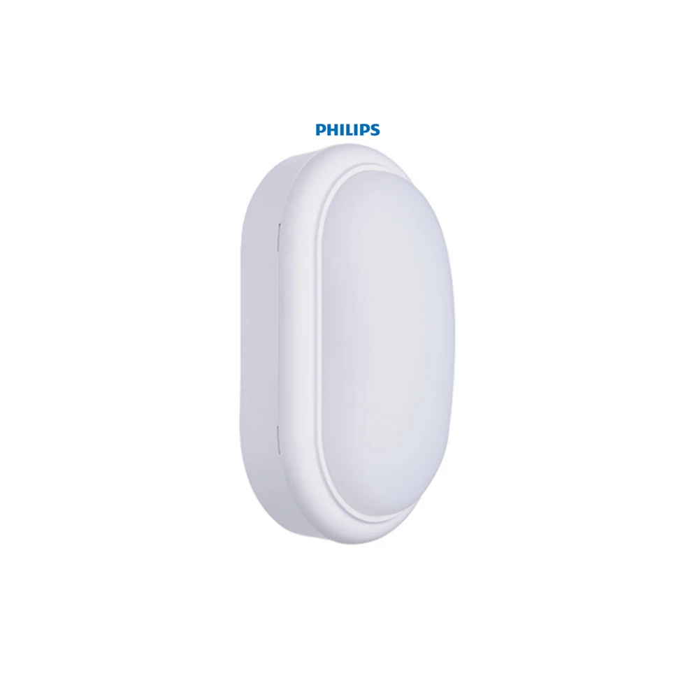 Waterproof Philips Led Wall Light Lamp Wl008c Led10/nw Oval W 15w ...