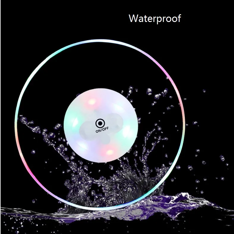 Ultra-thin Led Drink Coaster Luminous Coaster,3.9in Non-slip ...