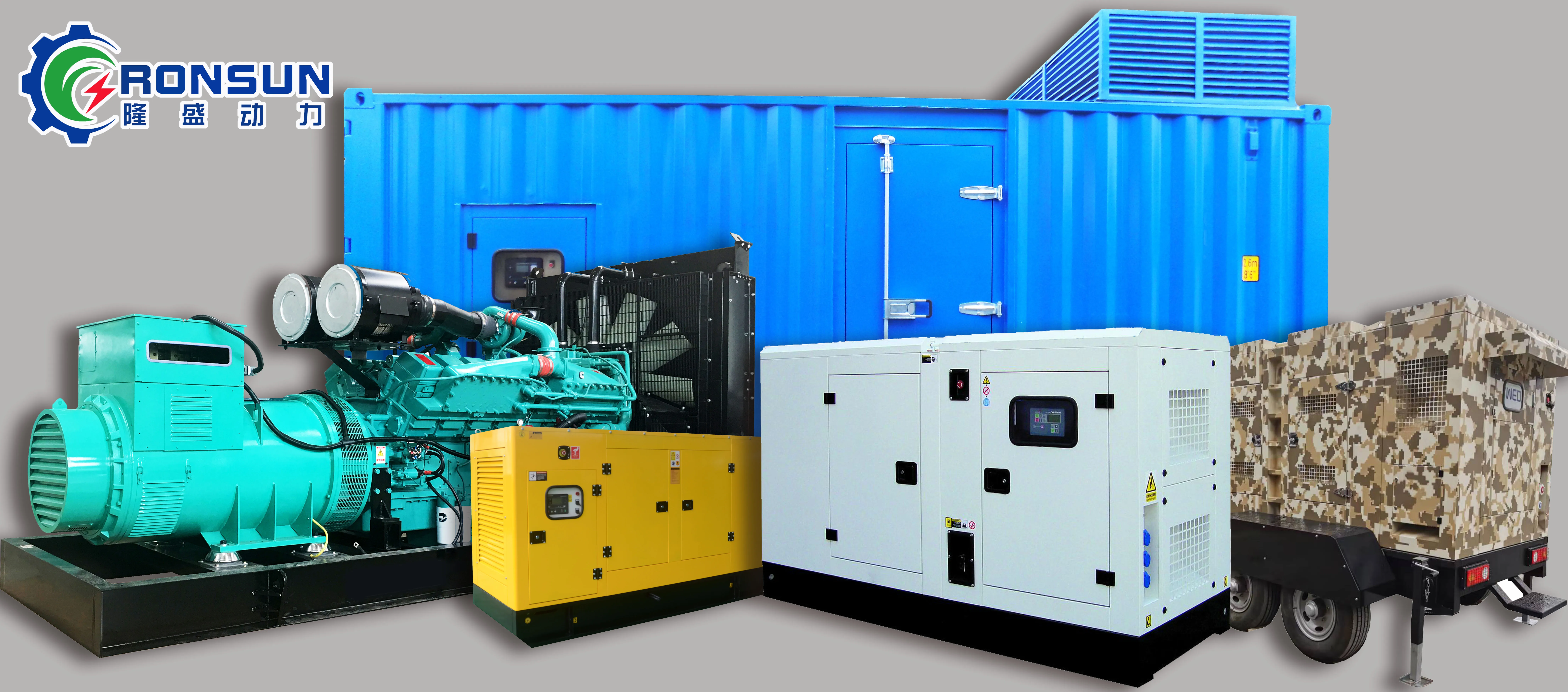 300 Kw Electric Generator With New Energy Methanol Engine 0 Emission ...