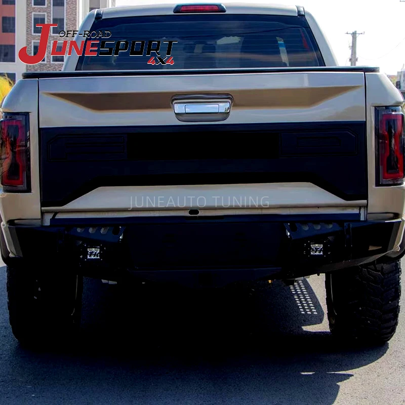 Best Quality Body Kit Car Bumpers For Ford Ranger 2012-2021 T6 T7 T8 ...