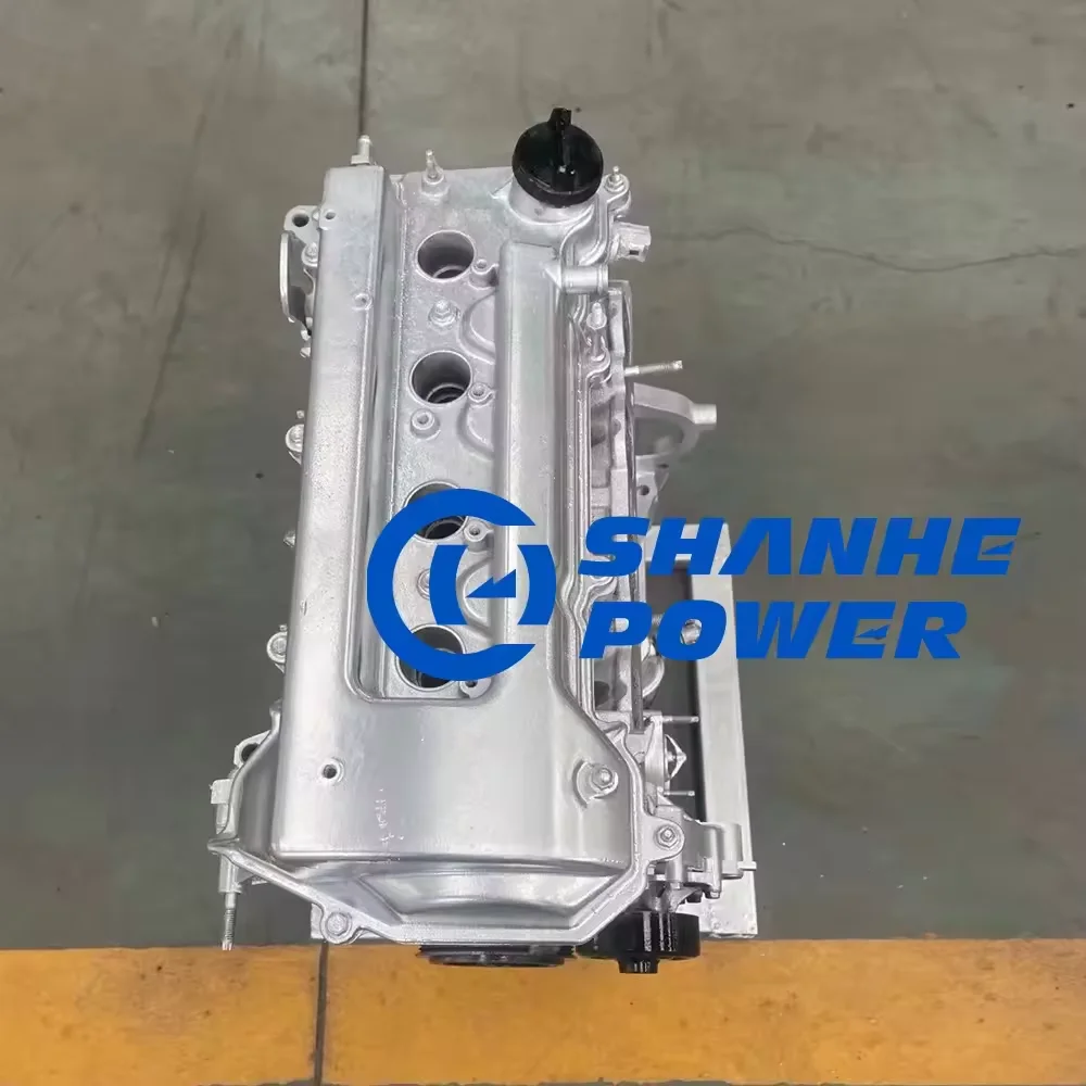 2nz-fe Engine Parts Engine Assembly 1gr 2gr 3gr 4gr Motor For Toyota ...