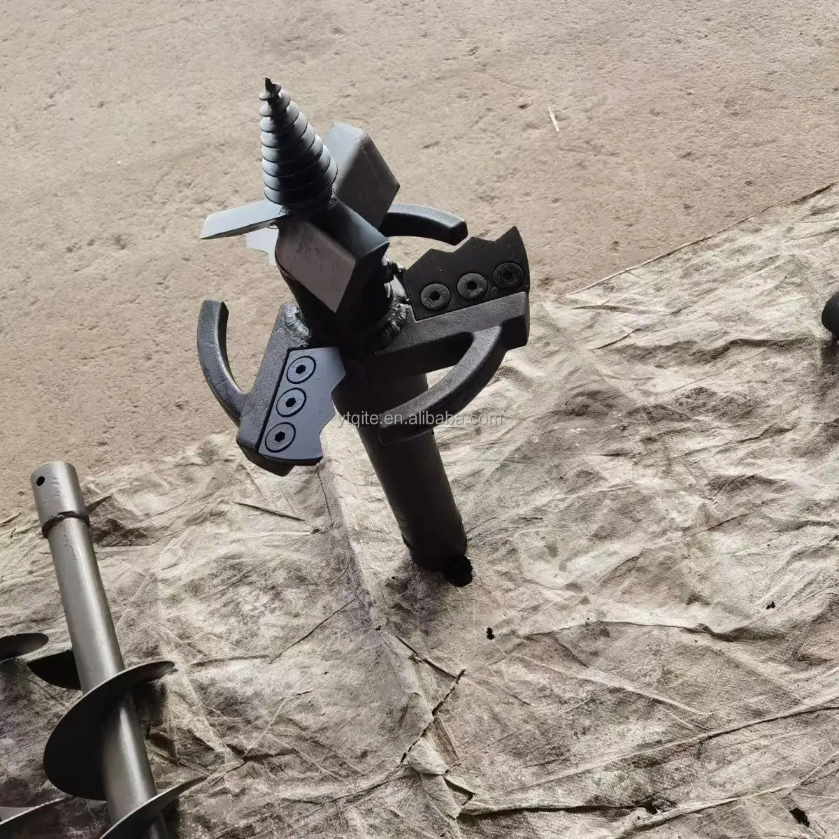 Gite Excavator Tree Stump Removal Auger Stump Planer| Alibaba.com