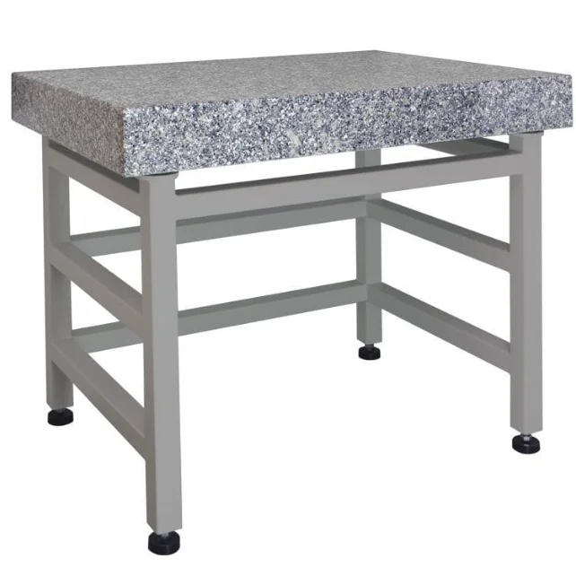 Laboratory Furniture - Marble Worktop Table Anti Vibration