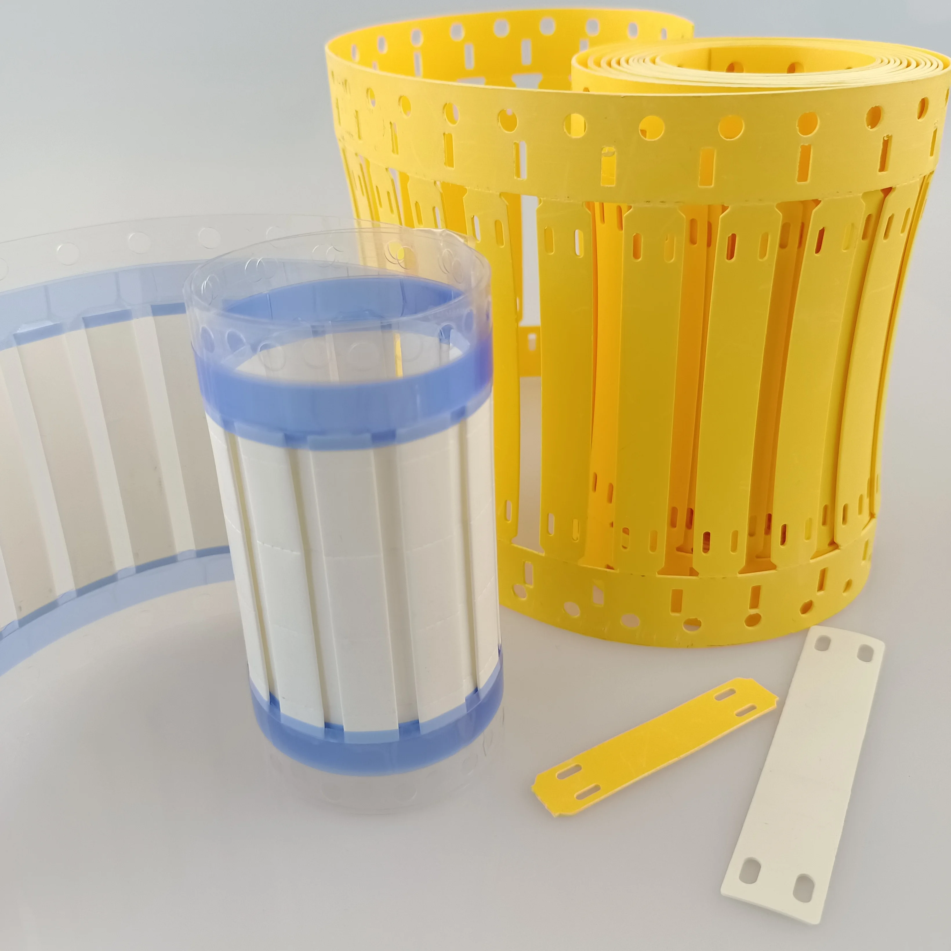 Heat Shrink Identification Cable Label Marker Tube Wire Label Sleeve ...