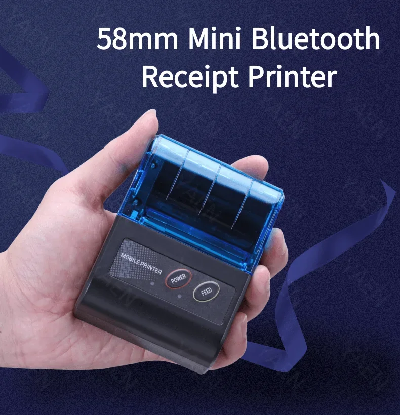 Small Handheld Printer Portable Printer Machine Buy Makers Mark ...