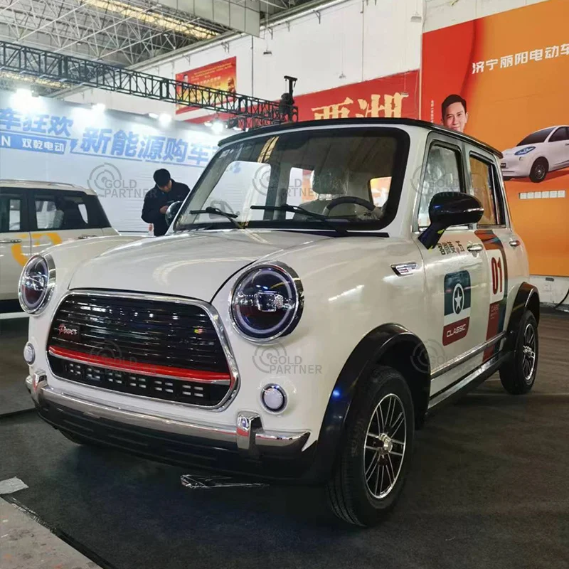 4 Seater Electric Car - Adult Vehicles Without Battery