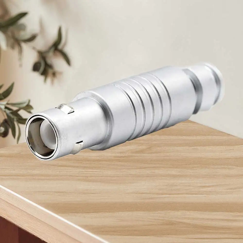 Oswell S Series Moon Connector Coaxial Plug Push Pull Male Soldering ...