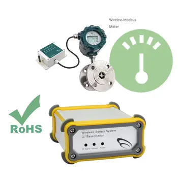 Wireless Modbus Rs485 Iot Sensor For Industrial Type Digital ...