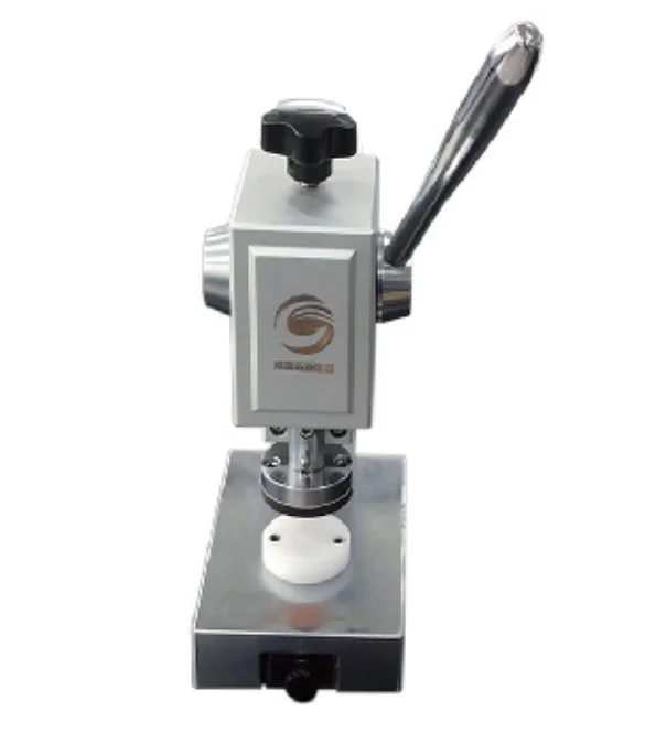 Laboratory Manual Coin Cell disc Cutter Punching for Electrode or ...