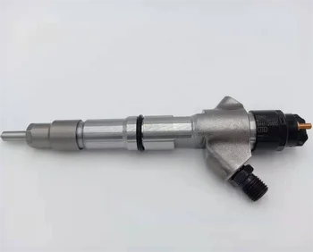 Genuine Common Rail Injector 0445120244 0445120150 For Weichai Wp6 ...
