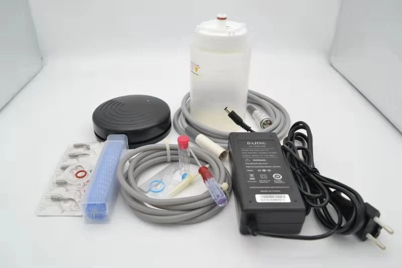 Vet Dental Ultrasonic Scaler - Efficient Tartar Removal