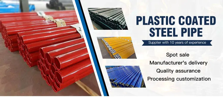 Protection System Fire Sprinkler System Carbon Steel Red Epoxy Pipes ...