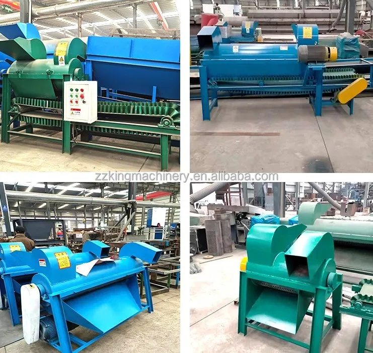 Expired Food Separating Machine - High Efficiency & Low Cost