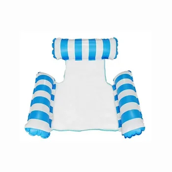 Best Inflatable Floats Lounge Underwater Pool Chairs Plastic For Sale ...