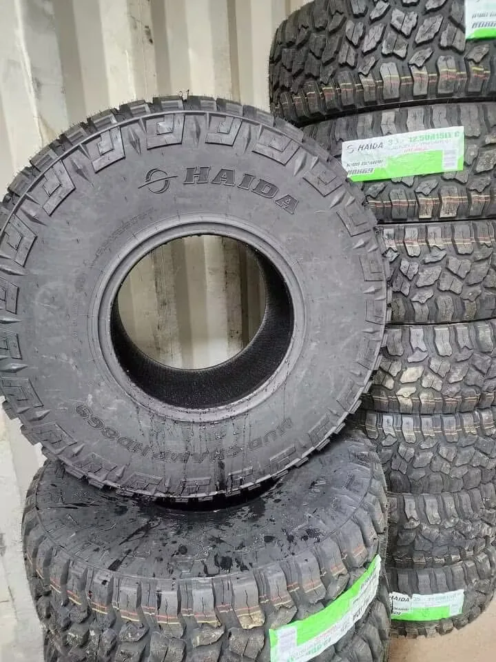 Haida Brand MT 245/75R16 SUV Off Road 4x4 Mud Tires HD869 265/70r16 305 ...