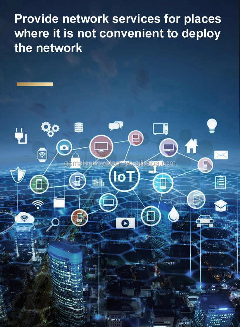 Industrial Cellular Router Modbus To Mqtt Gateway Share The 4g Internet ...