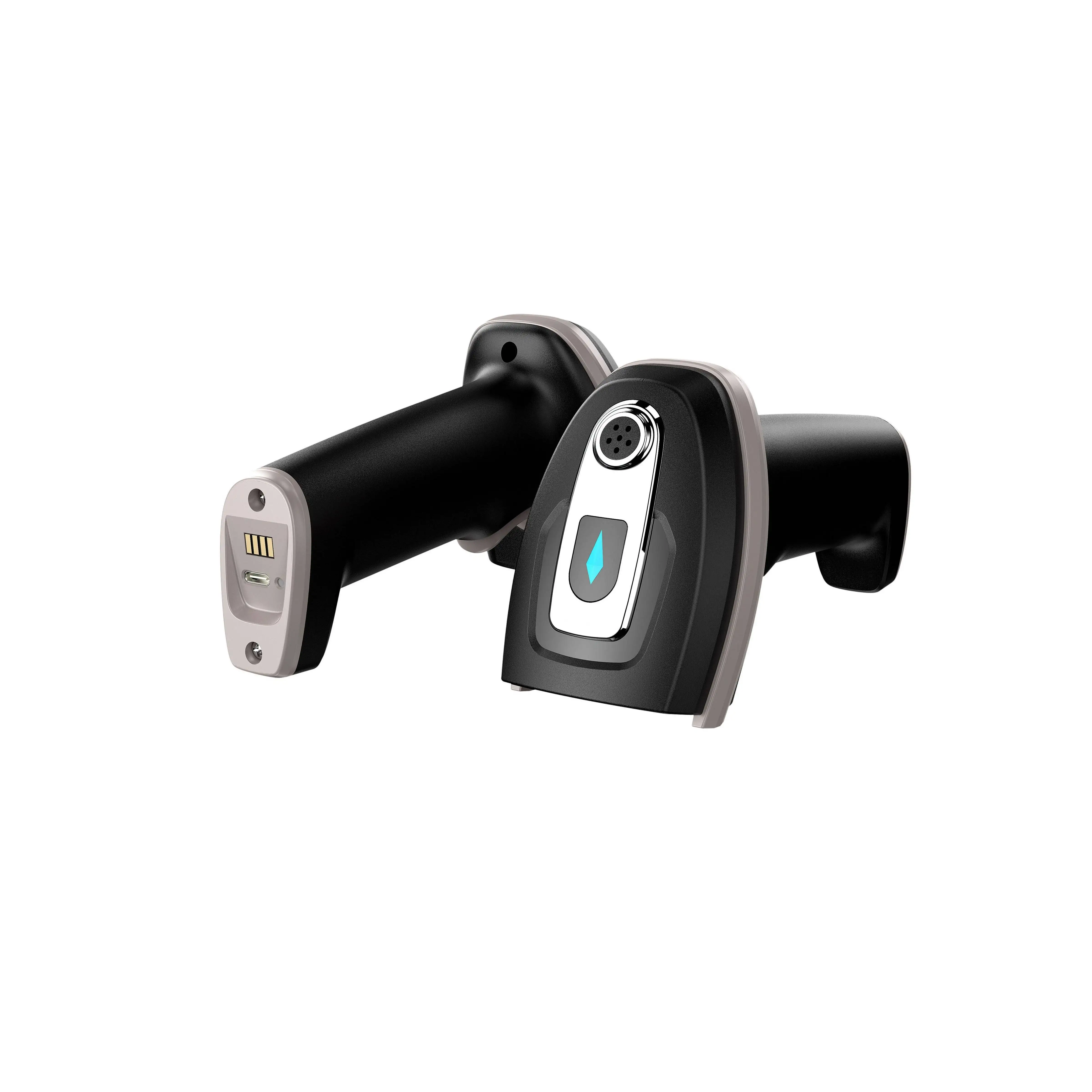 Rugged Industrial 2d Barcode Scanner Ip65 Dpm Shock Proof Extra High ...
