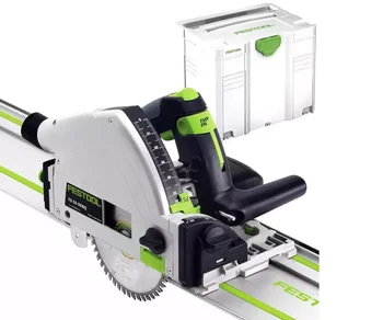 Festools Ks 120 Dual Compound Sliding Miter Saw W Out T-loc + Ct 48 ...