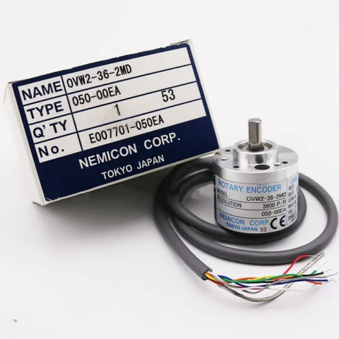 Nemicon Rotary Encoder OEW2-02-2MHCP| Alibaba.com
