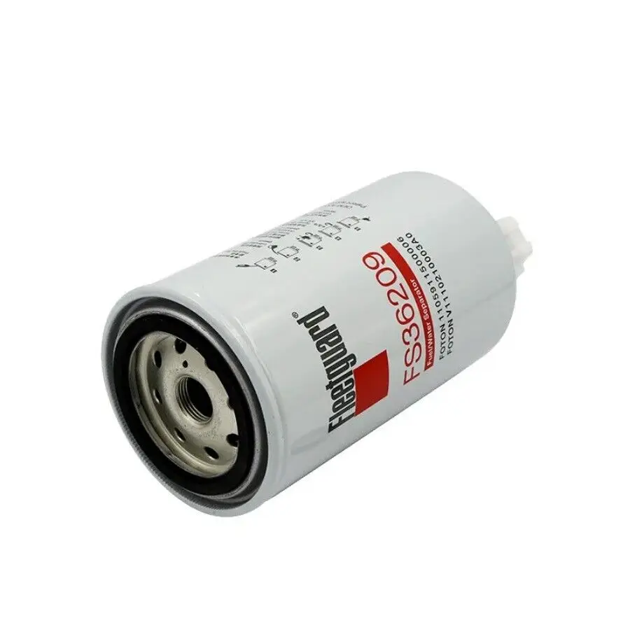 For Futon Cummins ISF2.8 Oil-water Separator Fuel Filter Firewood ...