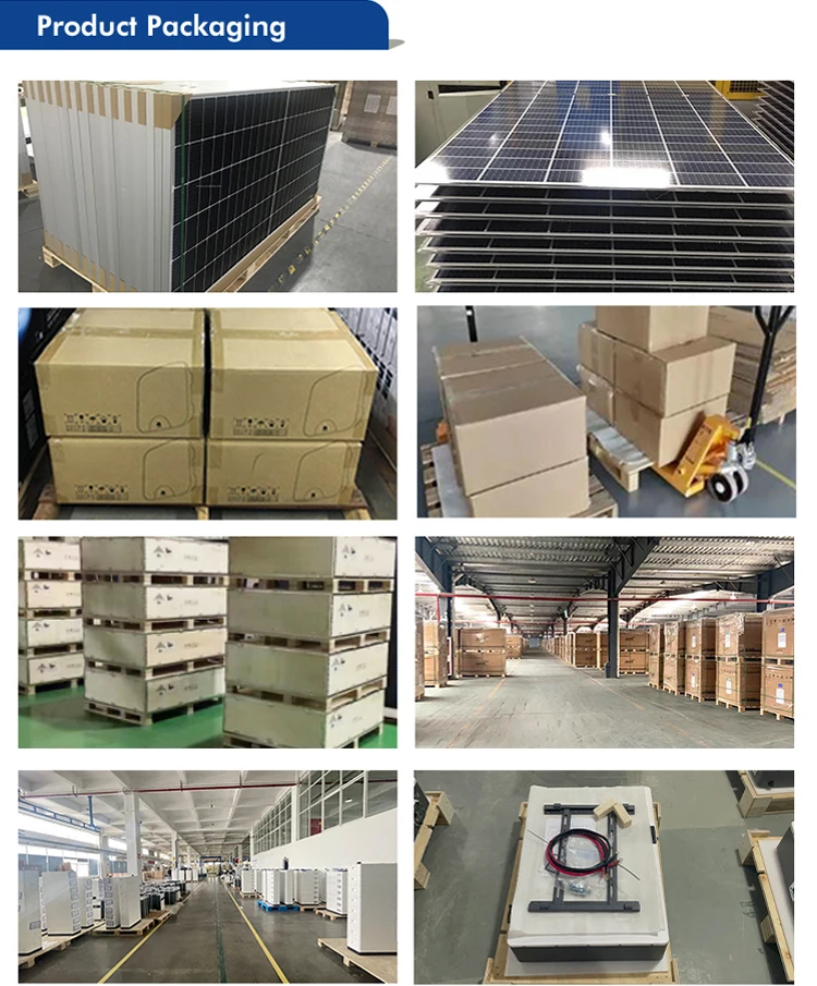 Customize High Voltage Energy Storage System Ess 48v 200ah Server Rack ...