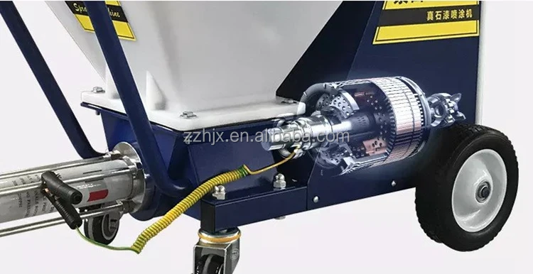 Wholesale Texture Painting - Genuine Stone Paint Spraying Machine