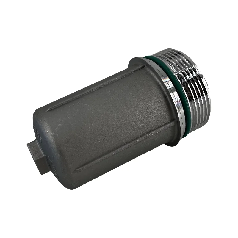 Auto Parts Aluminium Transmission Oil Filter Housing Cover 0BH325159B ...