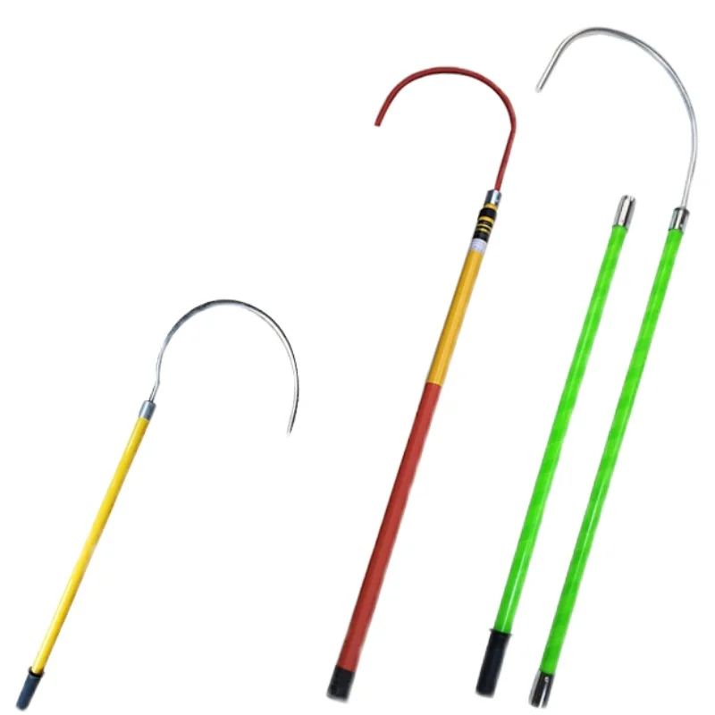 Electric Shock Rescue Hook Body Rescue Hook - Buy Body Rescue Hook ...