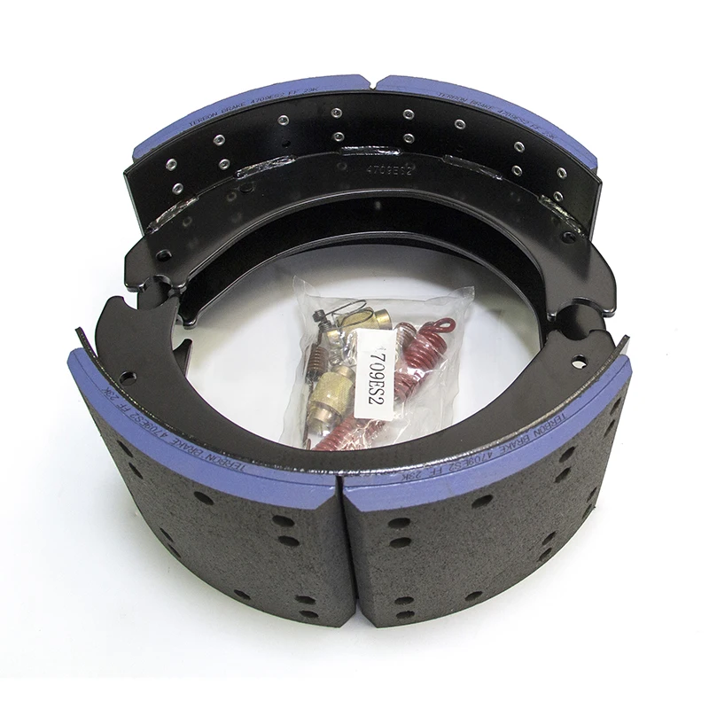 Terbon 4709 4709ES2 Heavy Truck Trailer Alex Eaton ESII Brake Lining ...